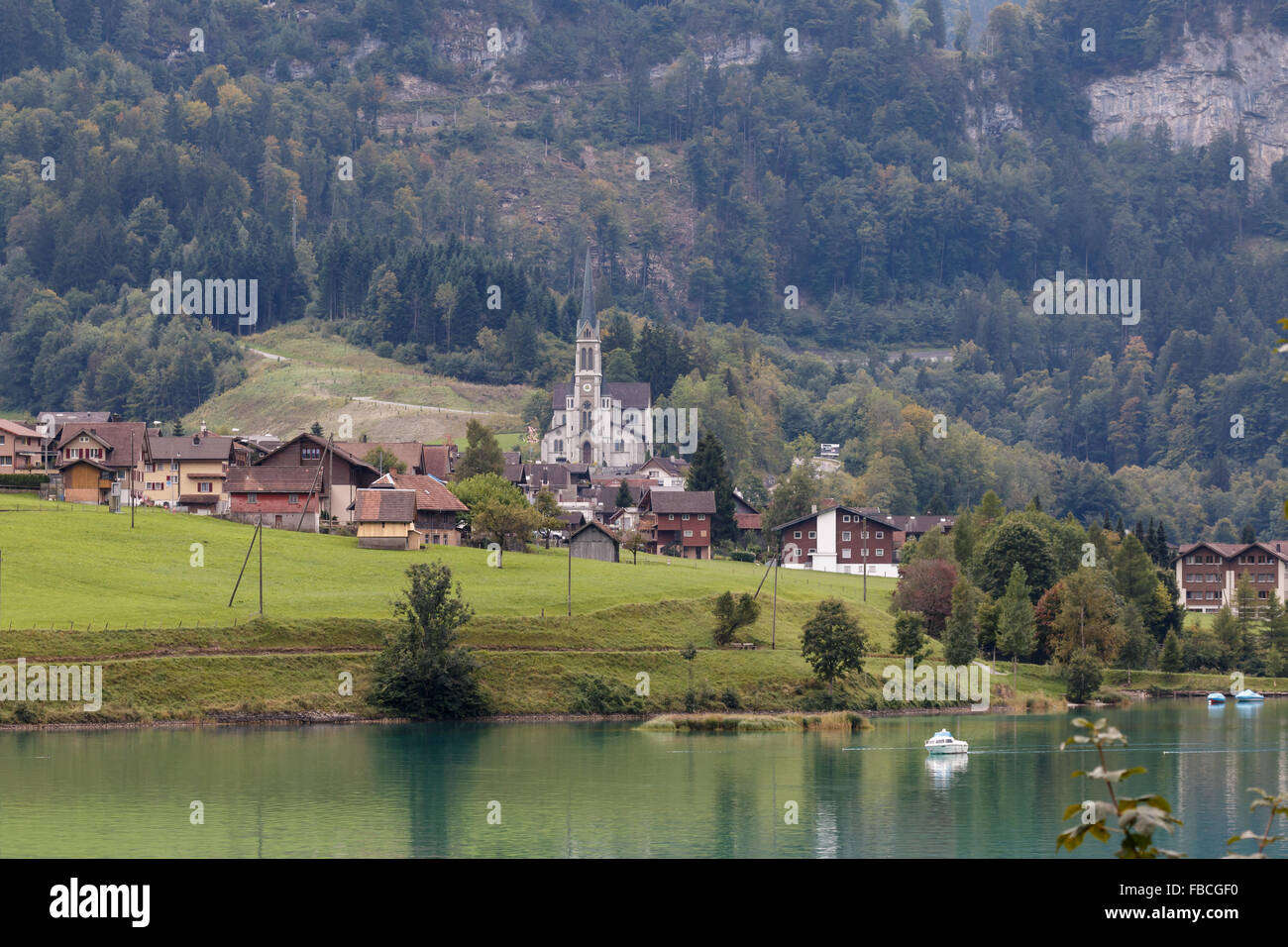 Brunig pass switzerland hi-res stock photography and images - Alamy