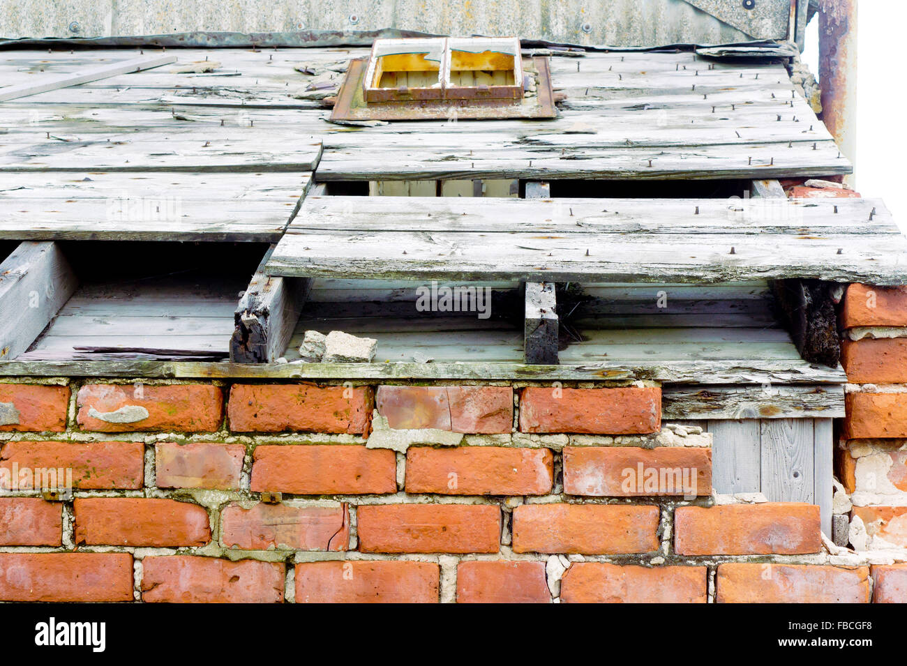 Storm damaged timber hi-res stock photography and images - Alamy