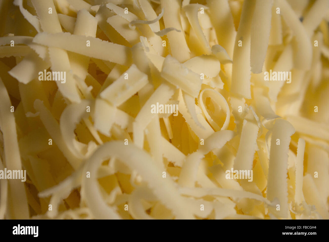 Strong cheddar grated hi-res stock photography and images - Alamy