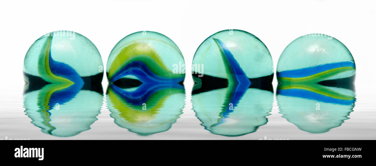 Studio photo marbles hi-res stock photography and images - Alamy