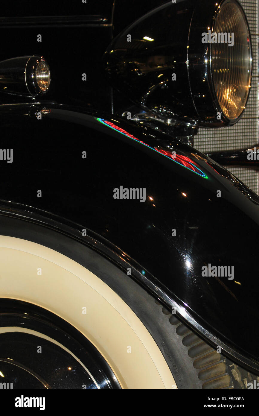 bill harrah car museum reno nevada al jolson cadillac 1933 brian ...