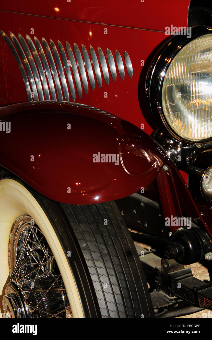 National automobile museum reno hi-res stock photography and images - Alamy