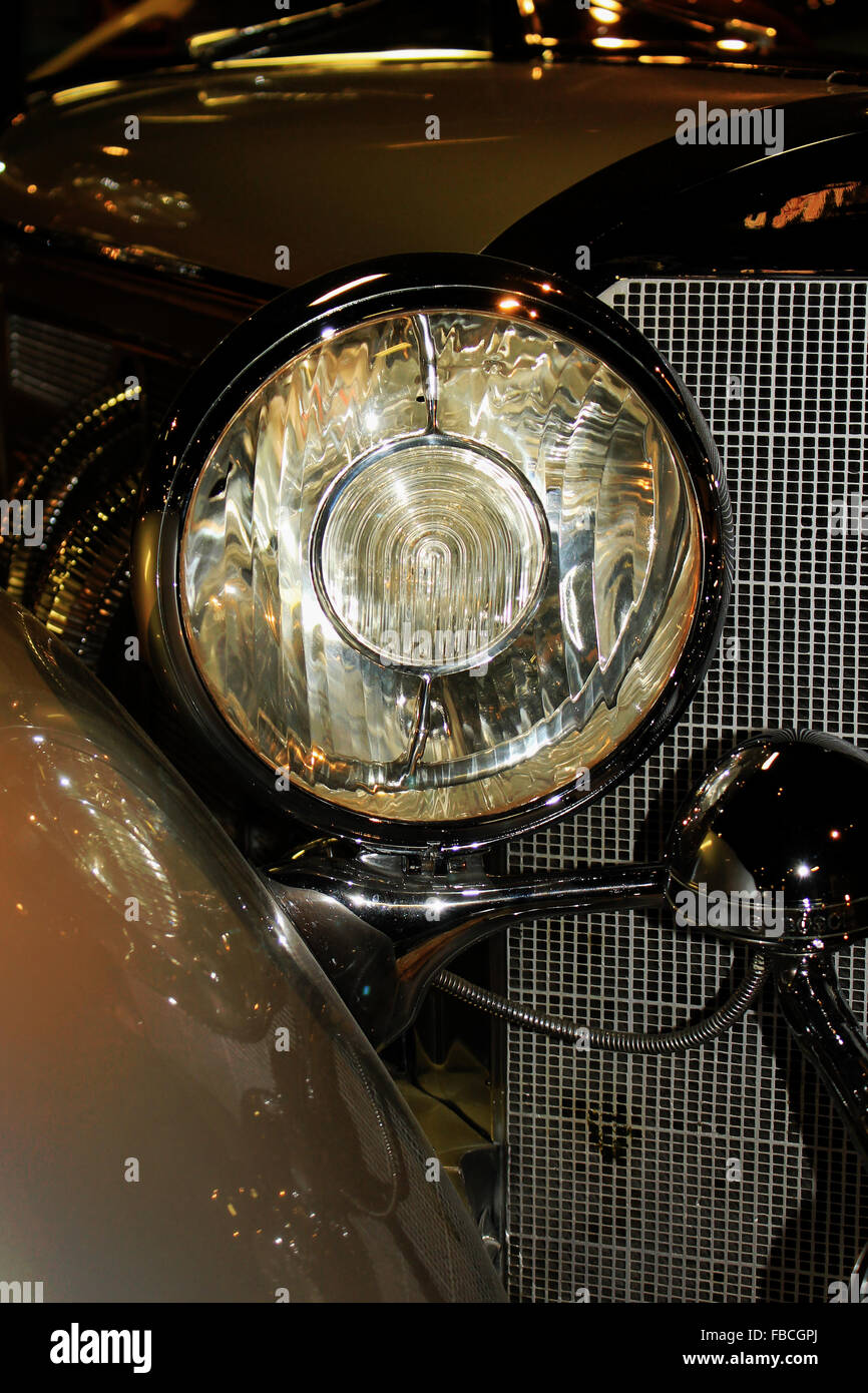 bill harrah car museum reno nevada brian mcguire Stock Photo - Alamy