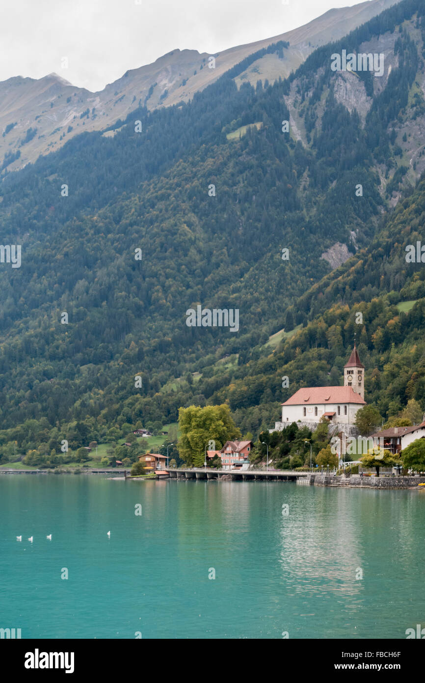 Church brienz hi-res stock photography and images - Alamy