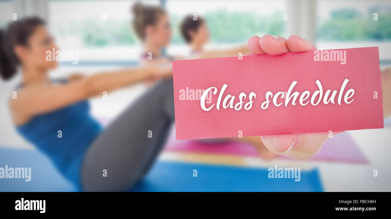 Flexible schedule hi-res stock photography and images - Alamy