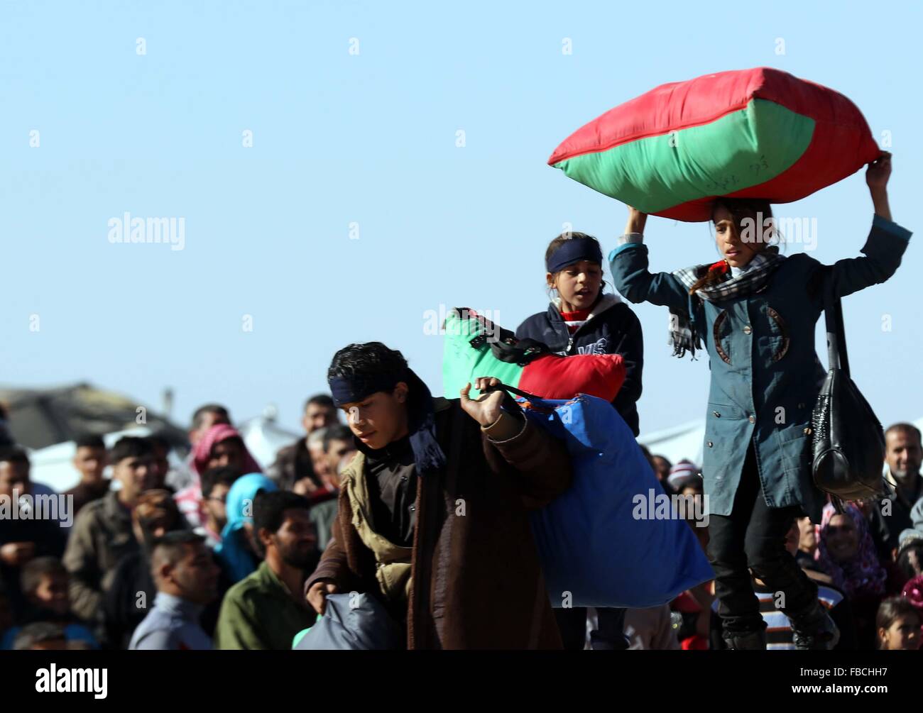 Ruwaished, jordan hi-res stock photography and images - Alamy