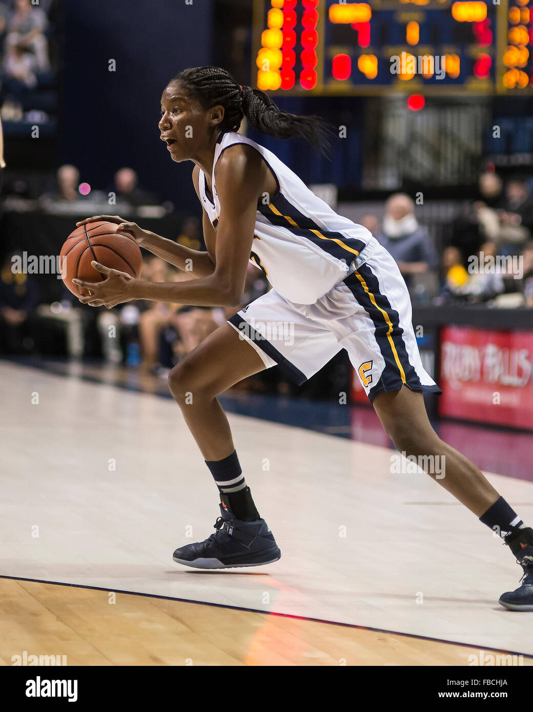 Chattanooga, Tennessee, USA. 13th Jan, 2016. Chattanooga Lady Mocs ...