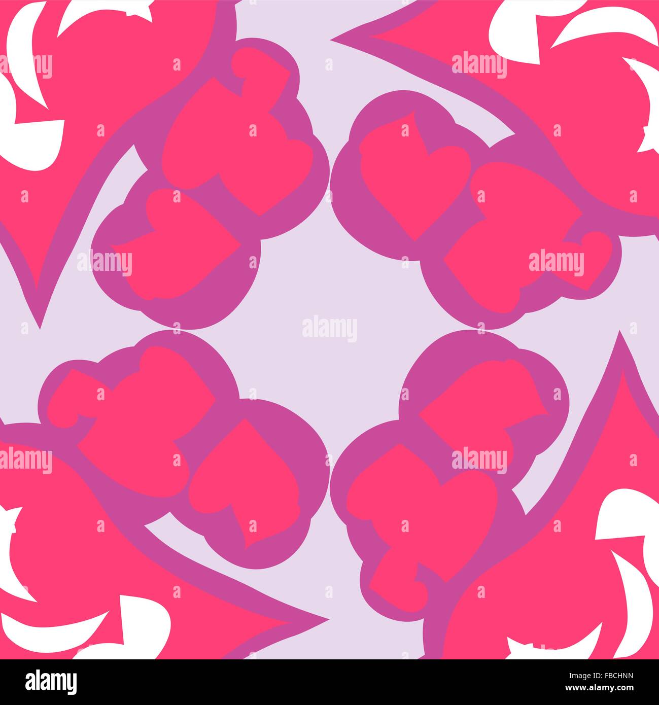 Purple shapes hi-res stock photography and images - Alamy