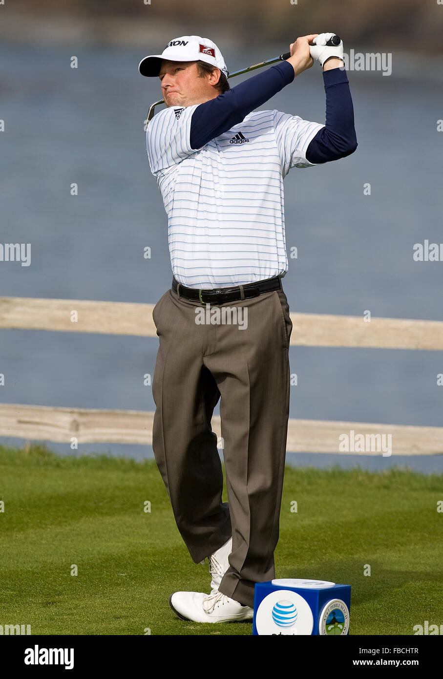 Golf tim clark hi-res stock photography and images - Alamy