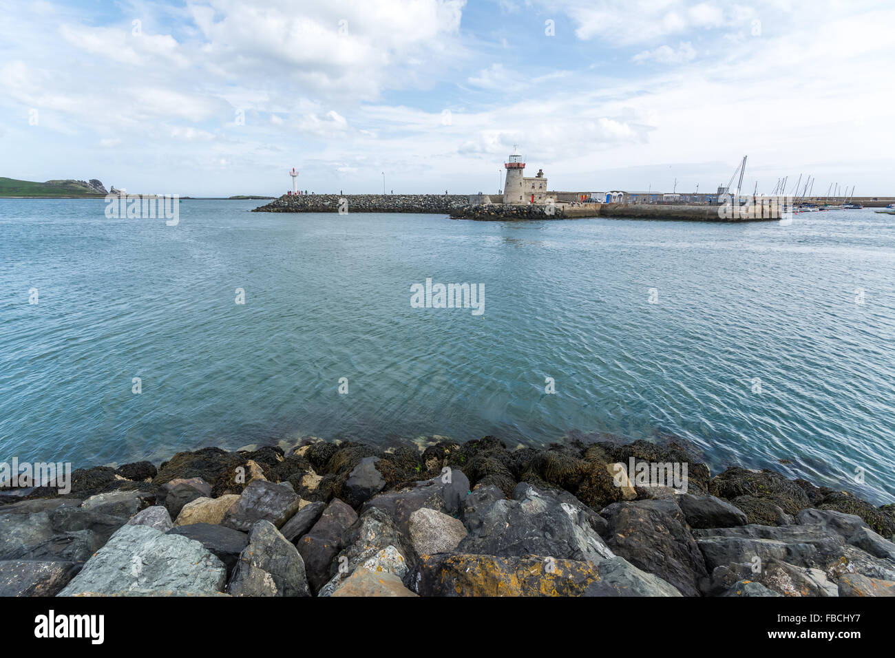 Howth fishing hi-res stock photography and images - Alamy