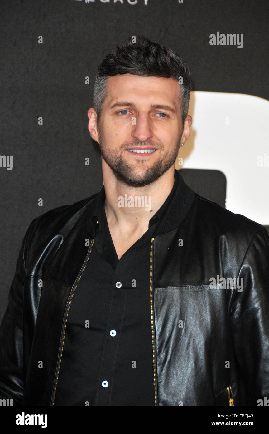 Carl Froch High Resolution Stock Photography and Images - Alamy