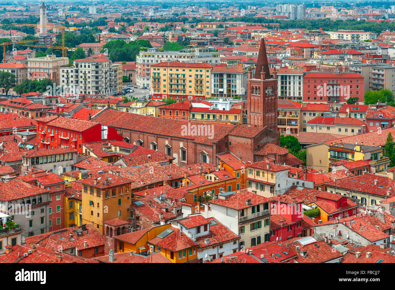 Italia verona hi-res stock photography and images - Alamy