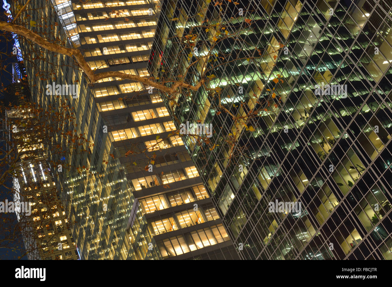 Windows of Manhattan Stock Photo - Alamy