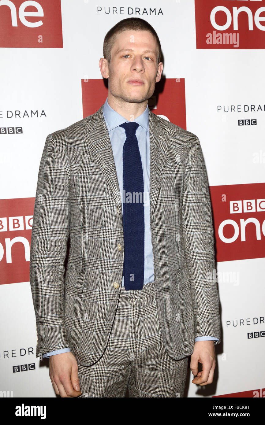 BBC 'War & Peace' TV series photocall, at the Mayfair Hotel, London ...