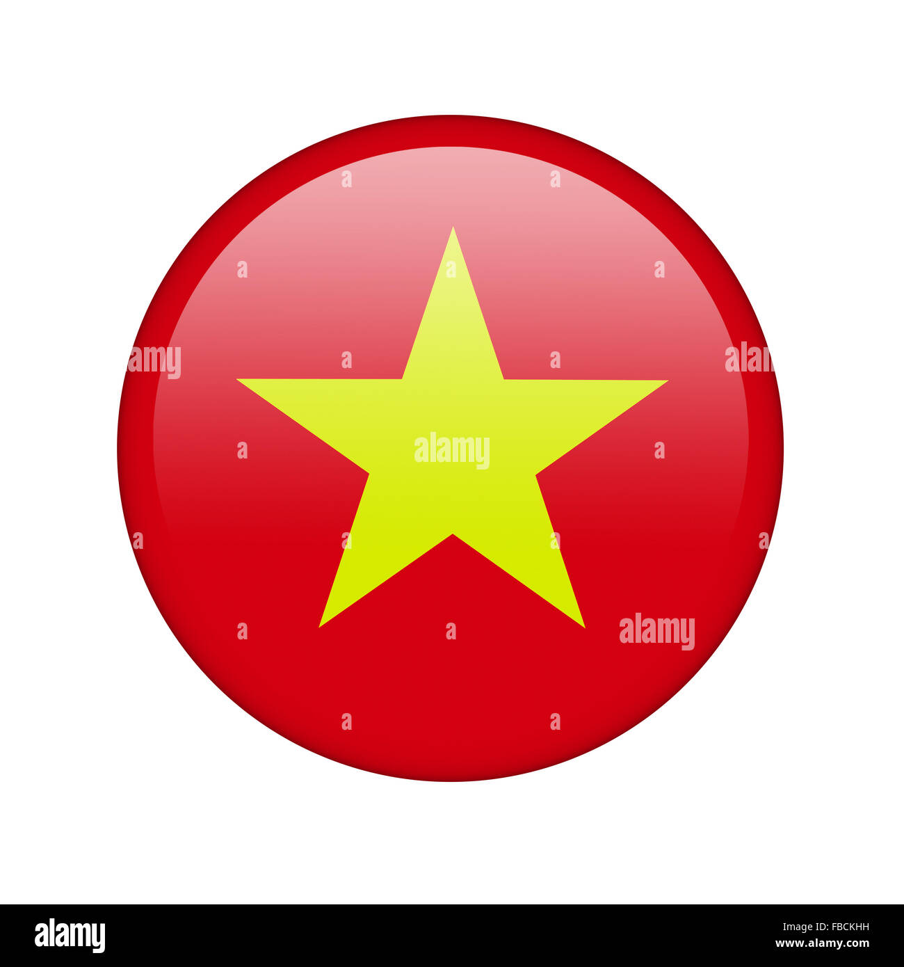 Vietnamese sticker Cut Out Stock Images & Pictures - Alamy