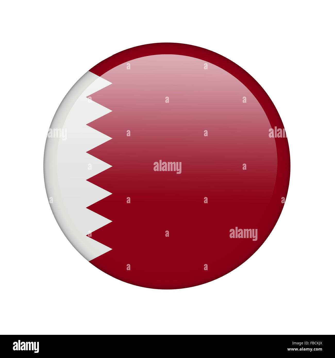 Qatari flag hi-res stock photography and images - Alamy