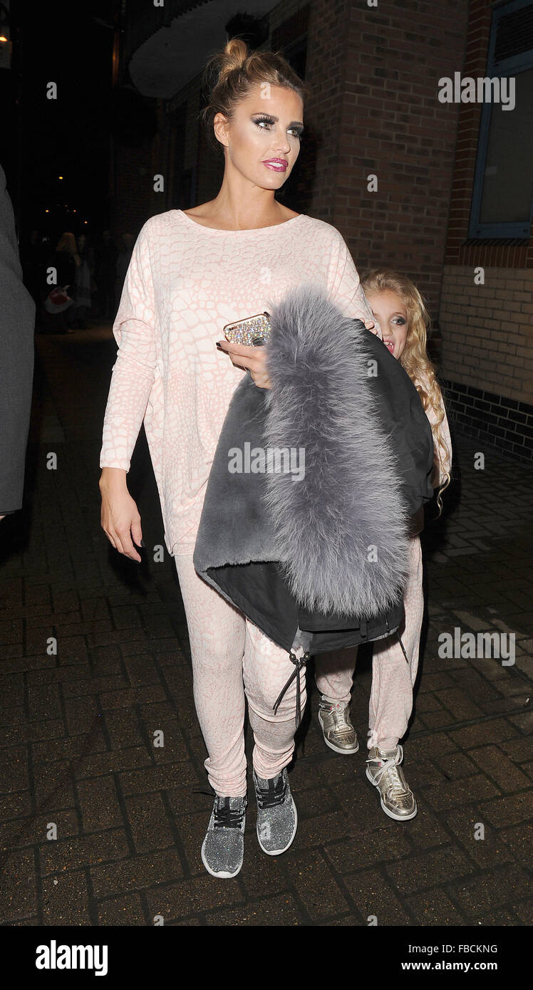 Young katie price hi-res stock photography and images - Alamy
