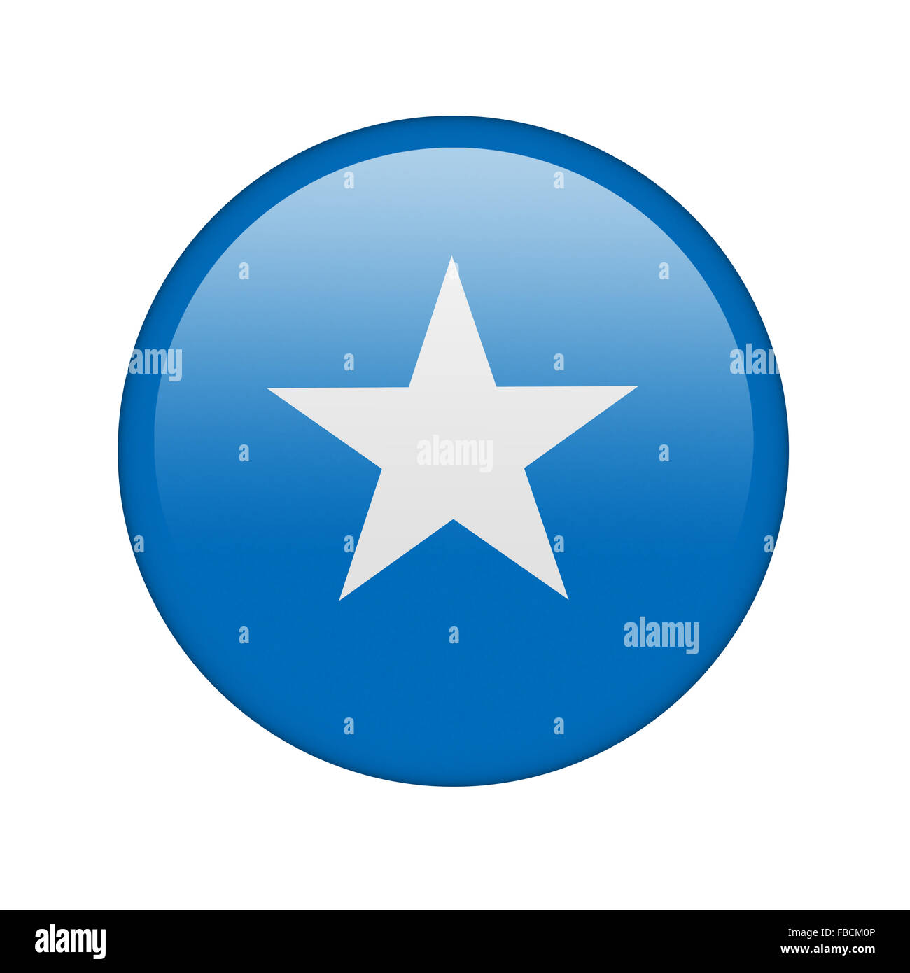 The Somalia flag Stock Photo - Alamy