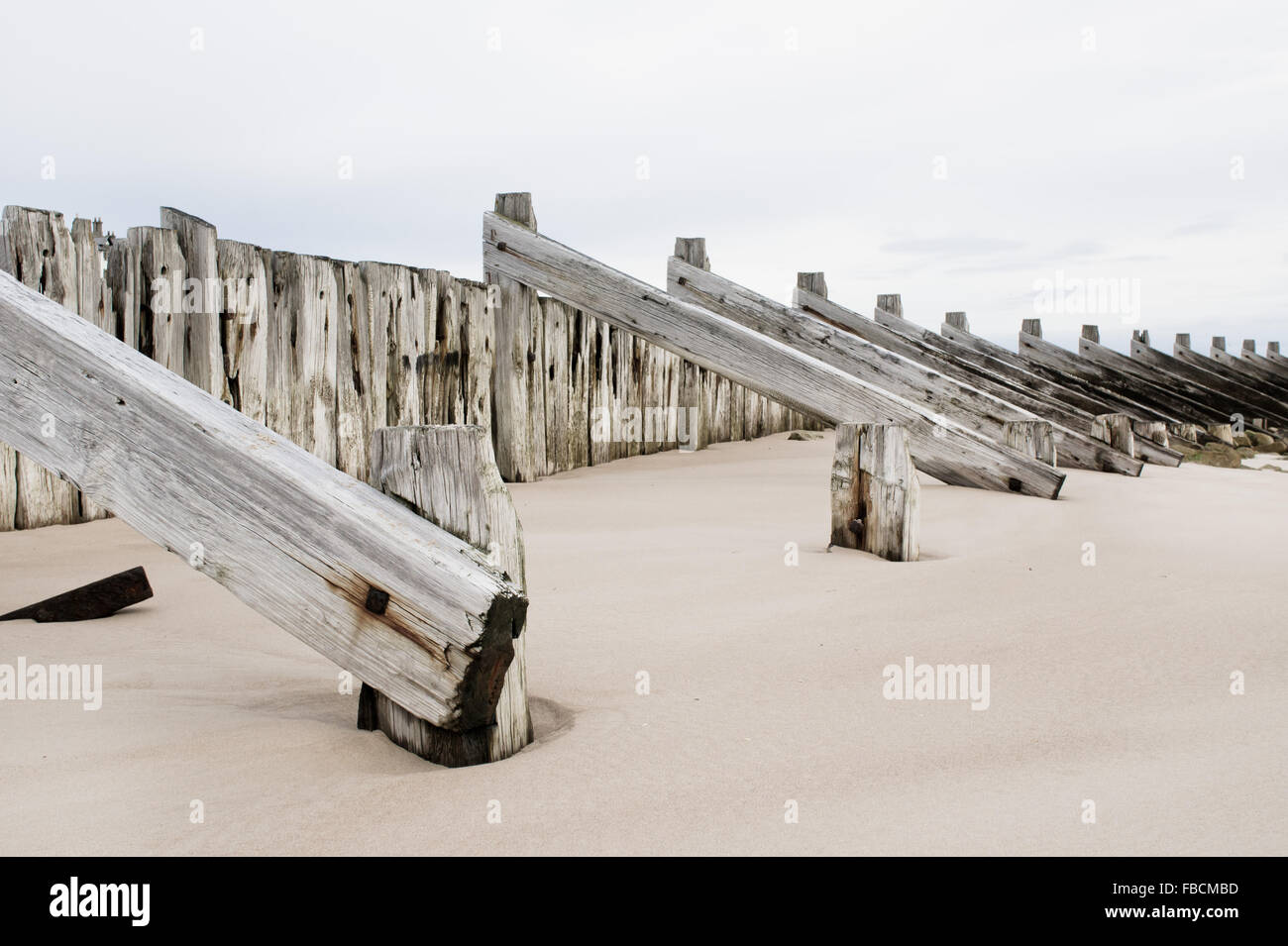 Breakwater design hi-res stock photography and images - Alamy