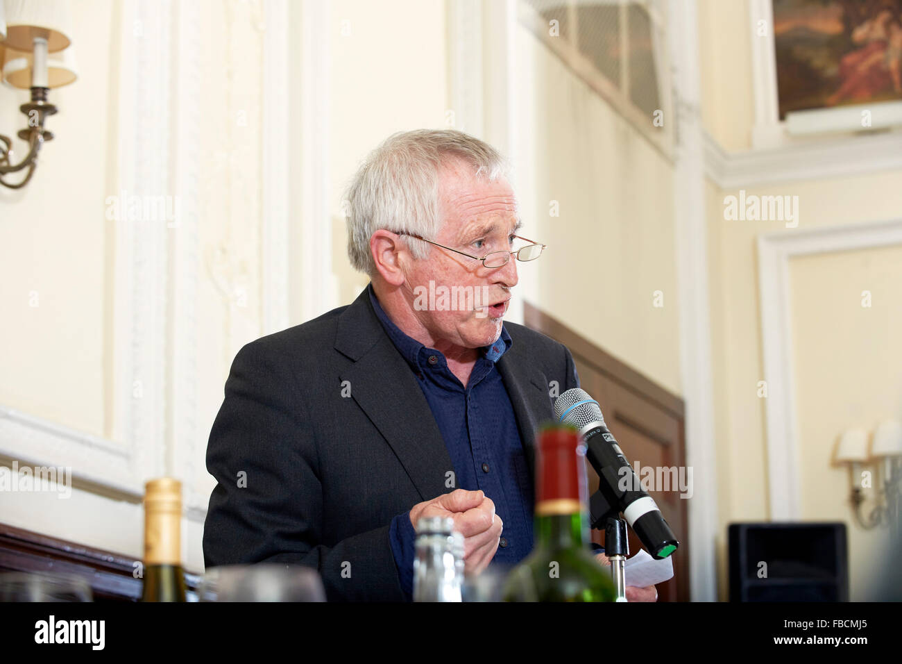 Jonathan dimbleby david hi-res stock photography and images - Alamy