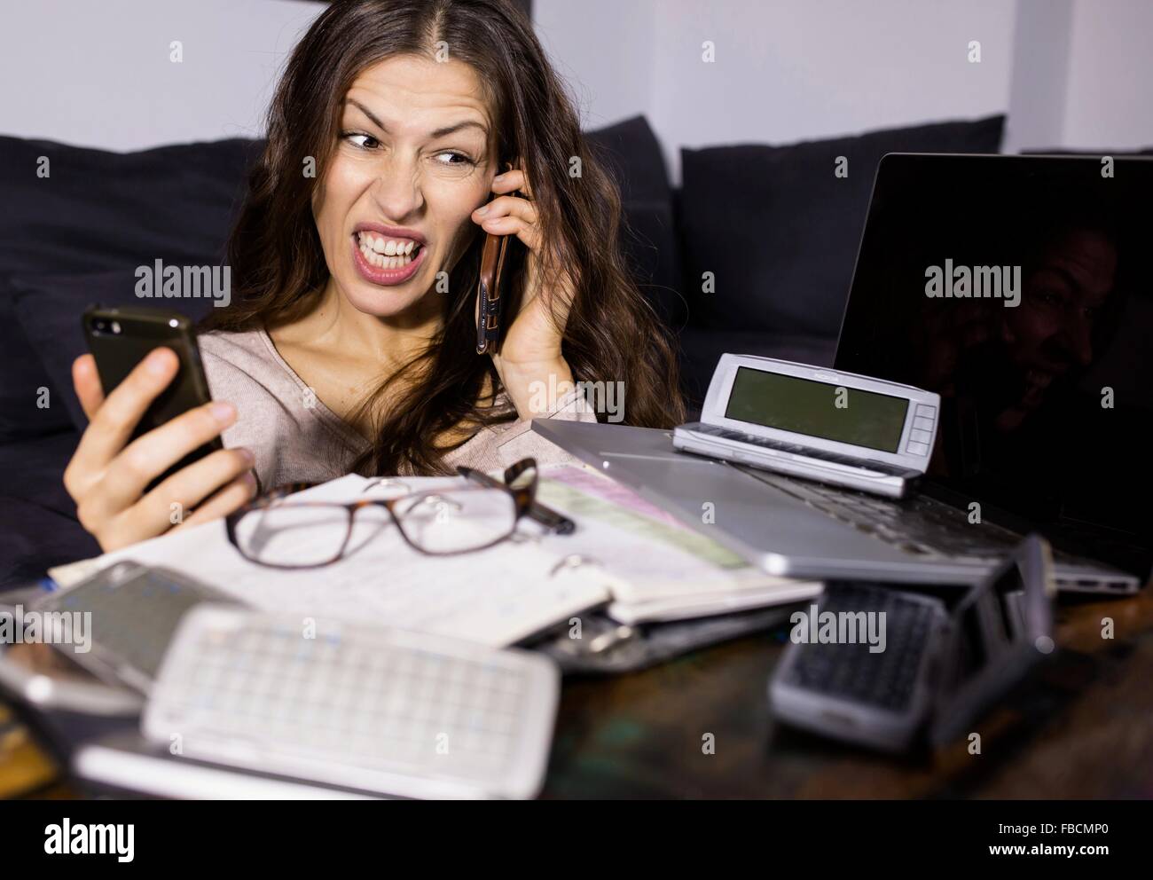 Work technology hi-res stock photography and images - Alamy