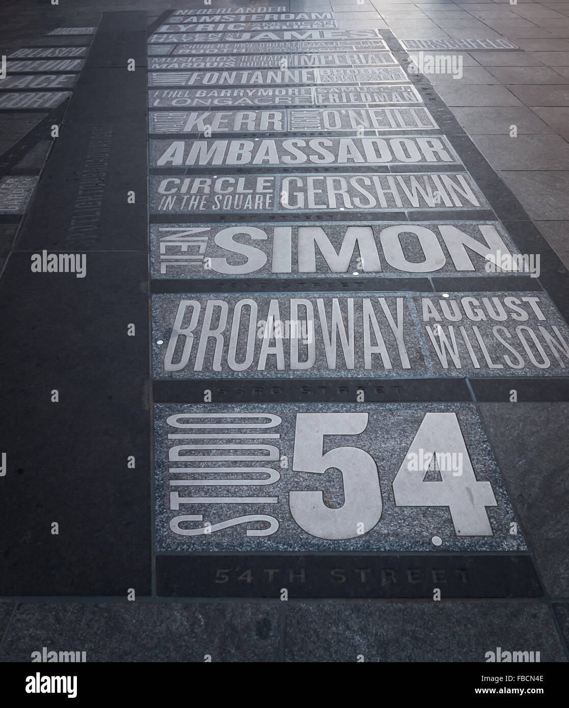 Duffy square à times square High Resolution Stock Photography and ...