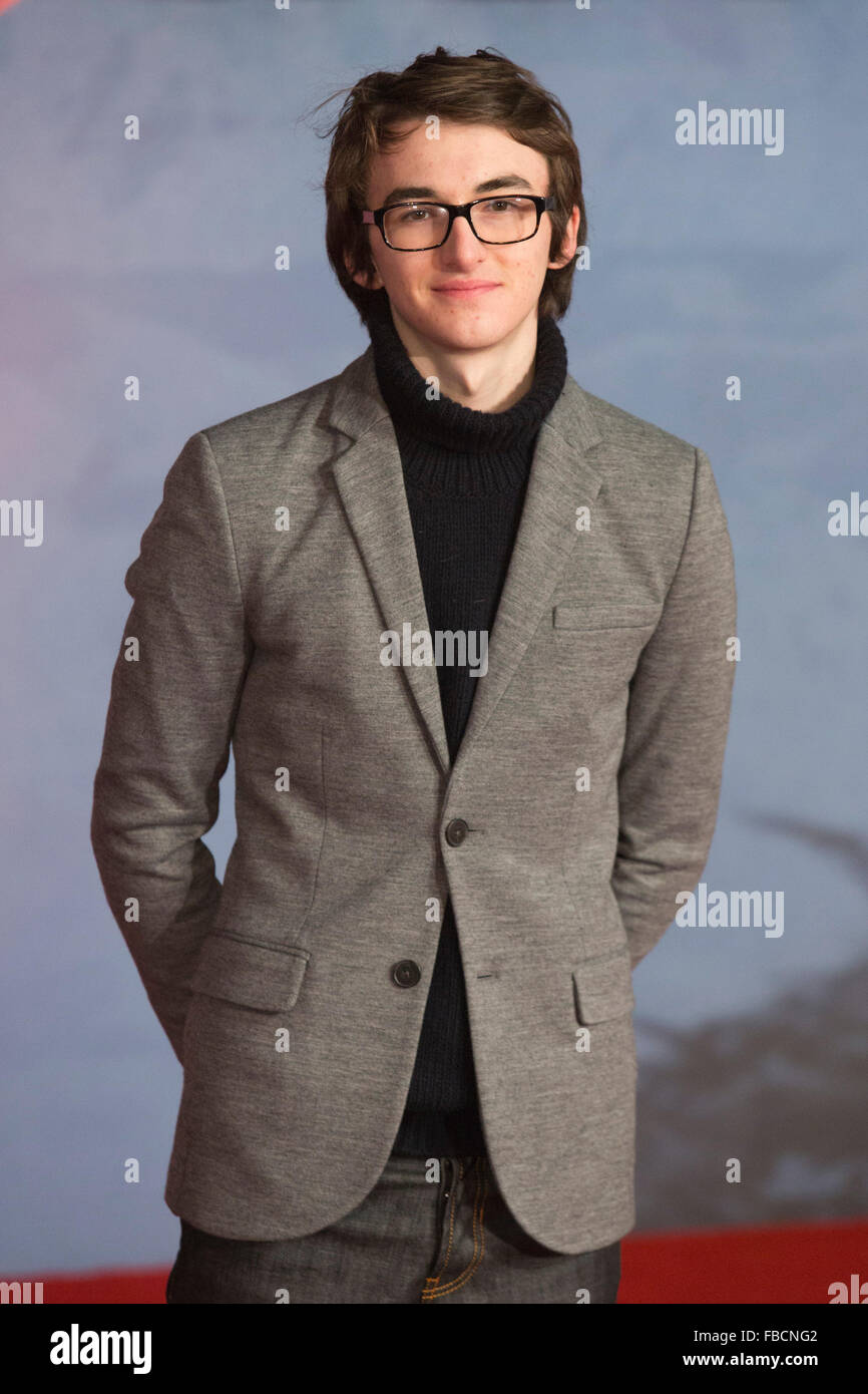 Isaac Hempstead Wright 2024