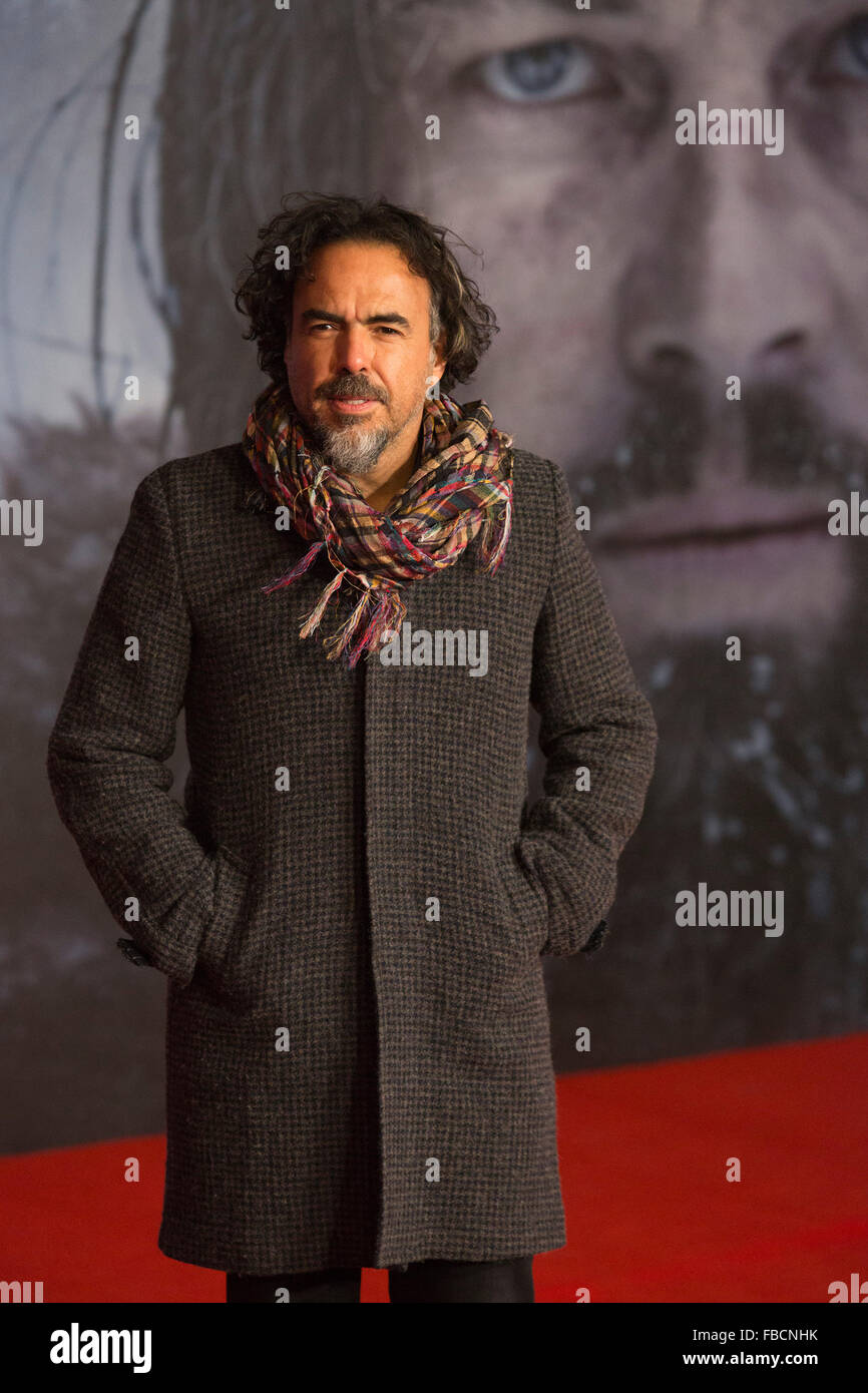 Mexican film director hi-res stock photography and images - Alamy