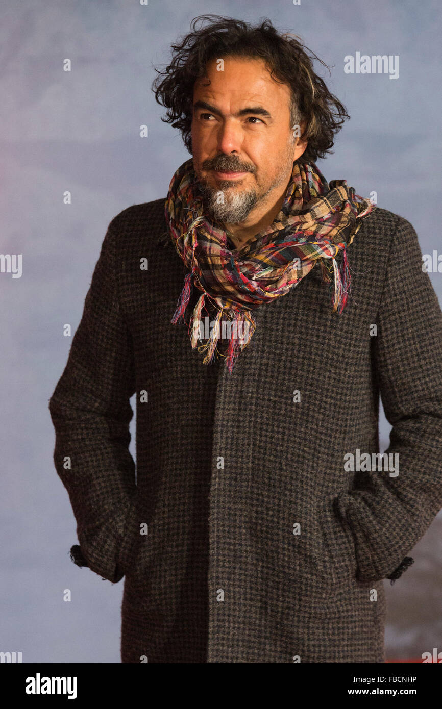 Mexican film director hi-res stock photography and images - Alamy