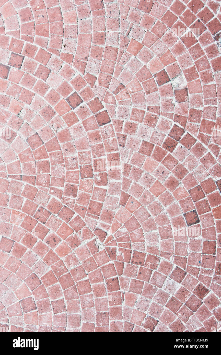 Park walk tiles floor hi-res stock photography and images - Alamy