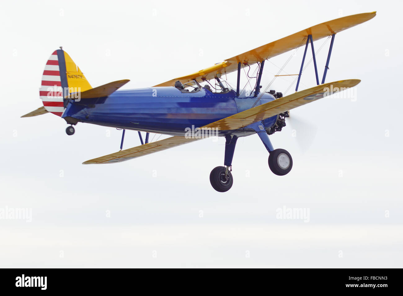 Airplane spin hi-res stock photography and images - Alamy
