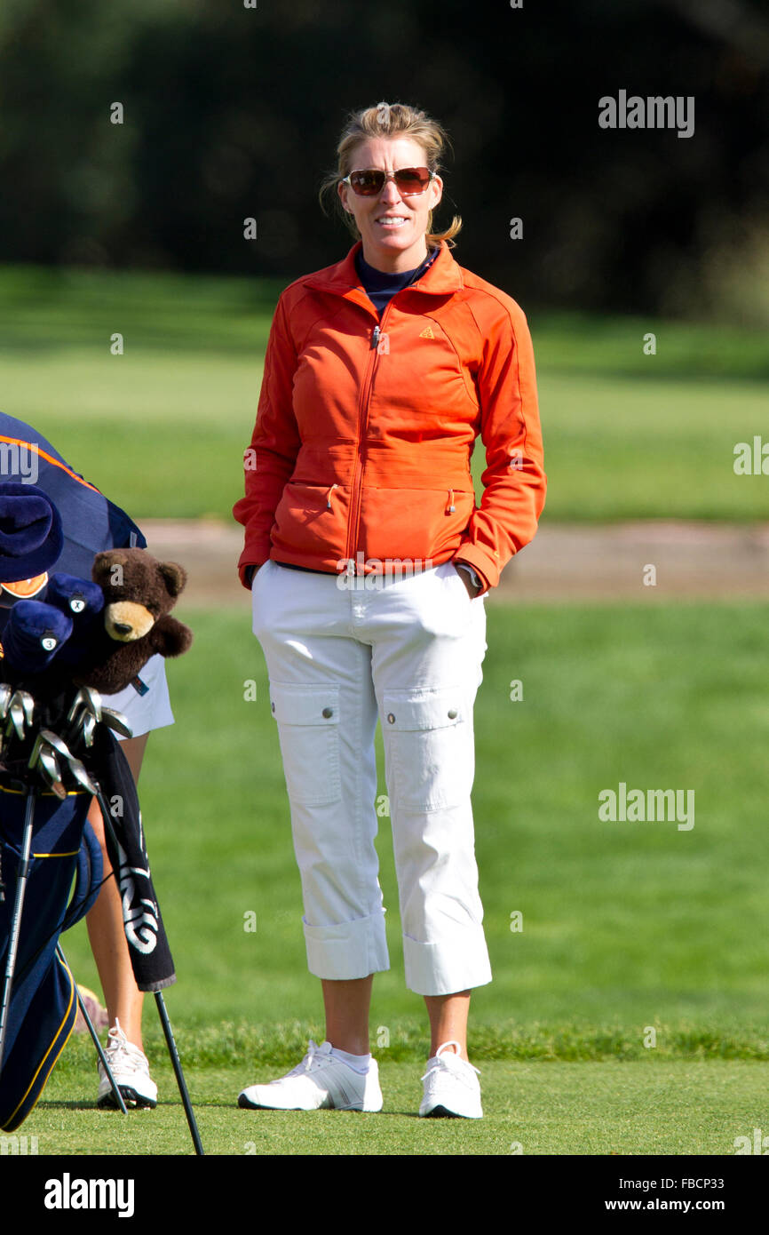 May 8, 2010; Stanford, CA, USA; Virginia Cavaliers head coach Kim ...