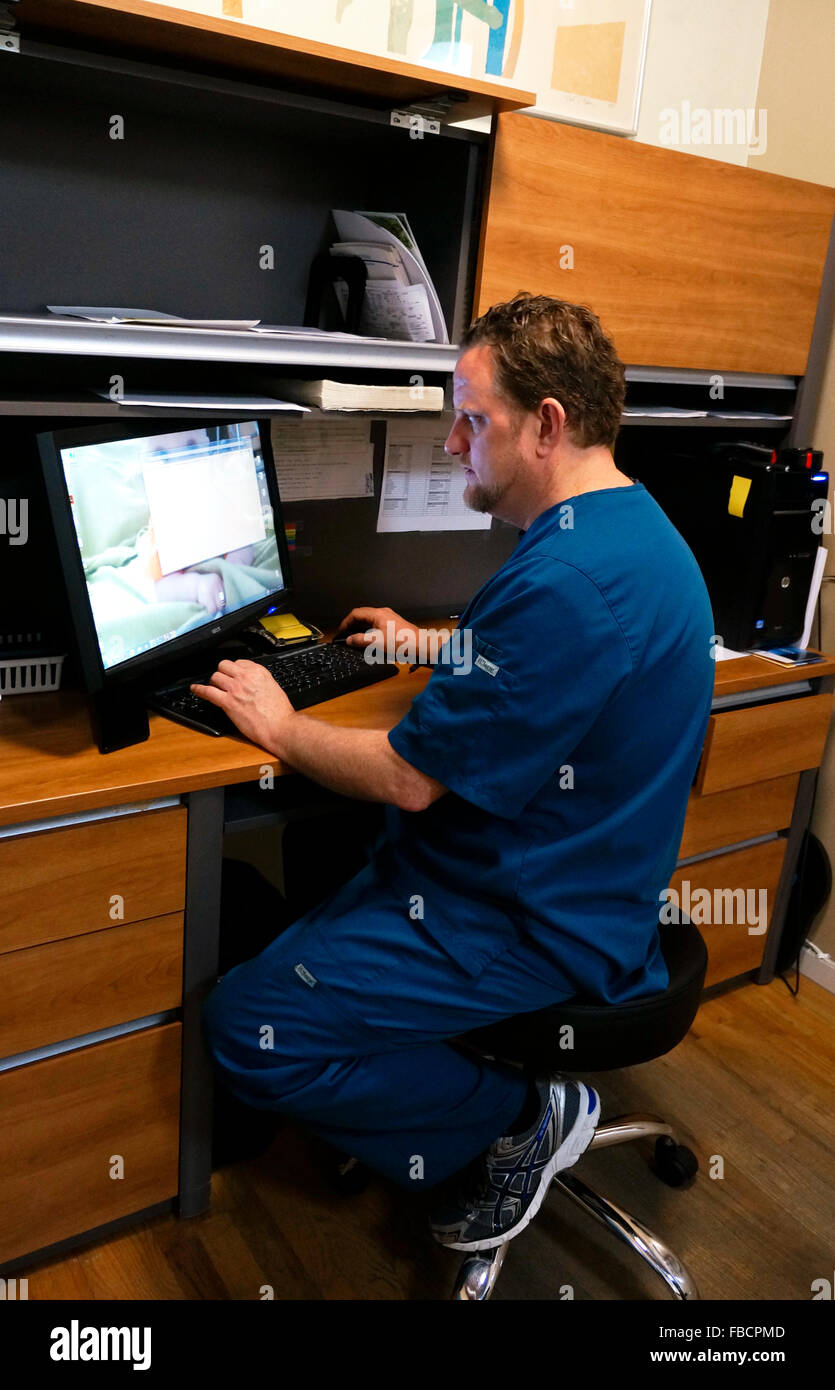 Patient information hi-res stock photography and images - Alamy