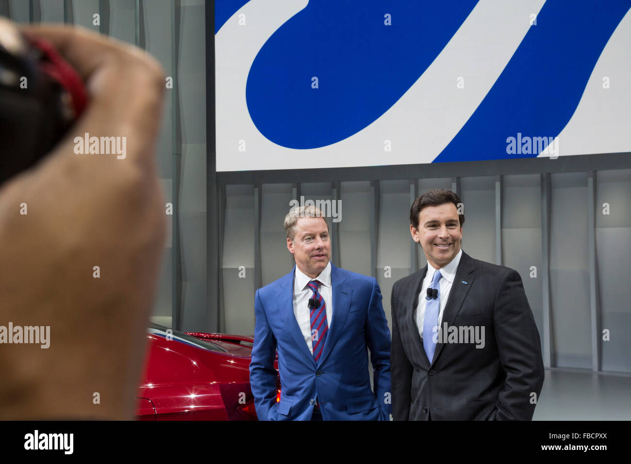 William Clay Ford Jr High Resolution Stock Photography and Images - Alamy