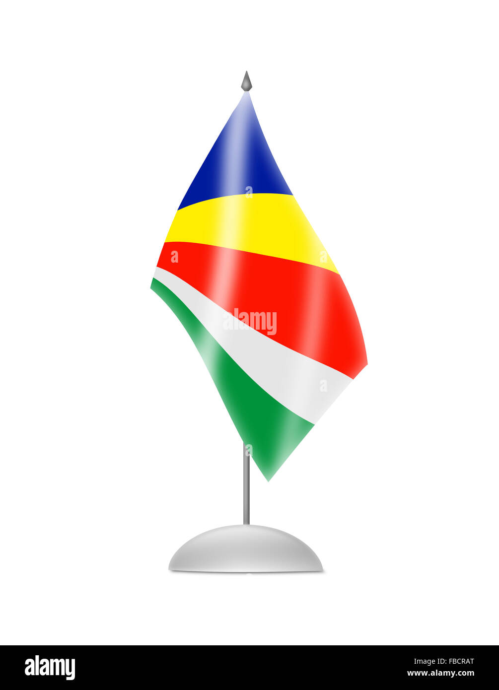 Seychelles independence Cut Out Stock Images & Pictures - Alamy