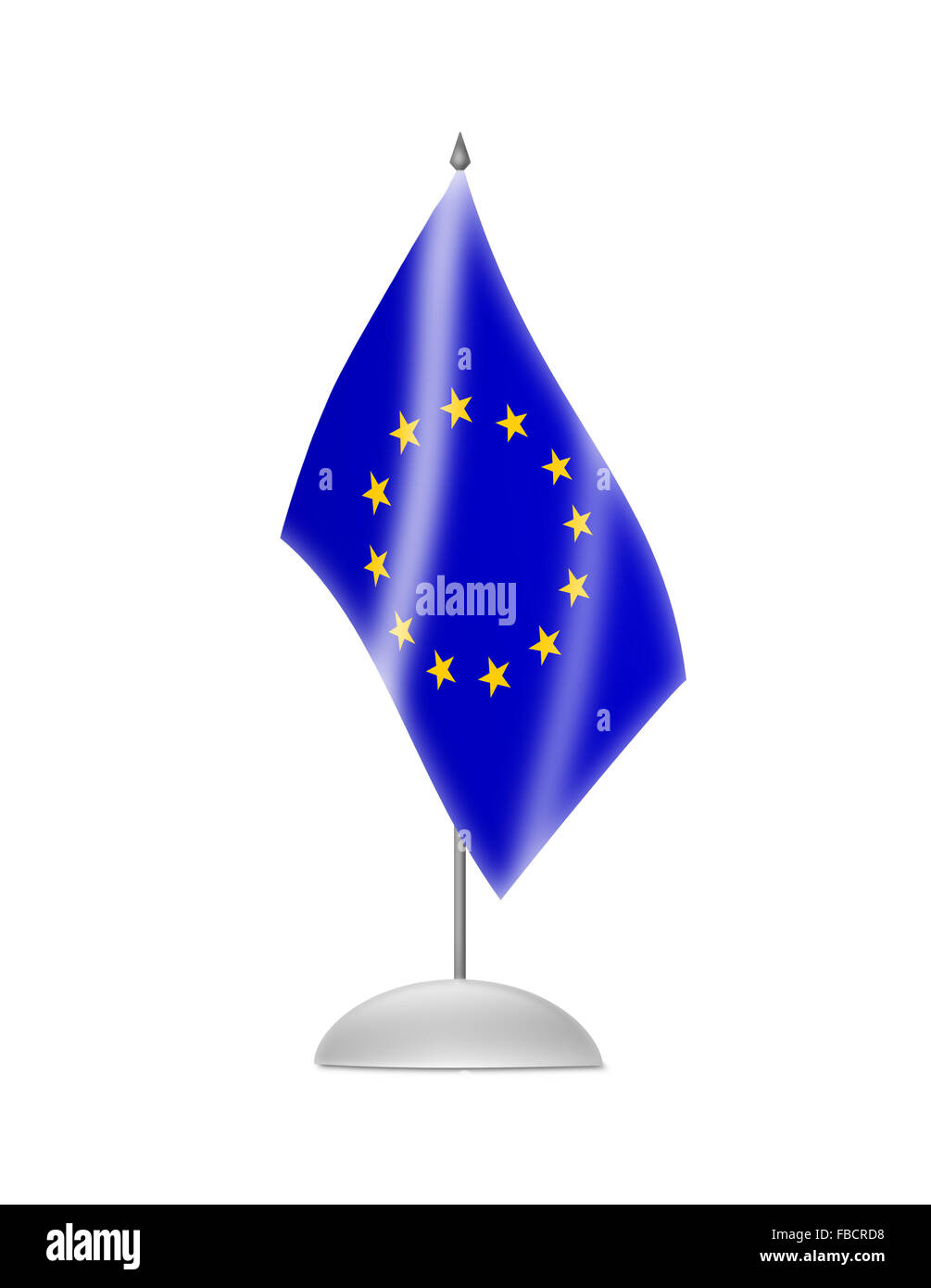 The European Union Flag Stock Photo - Alamy