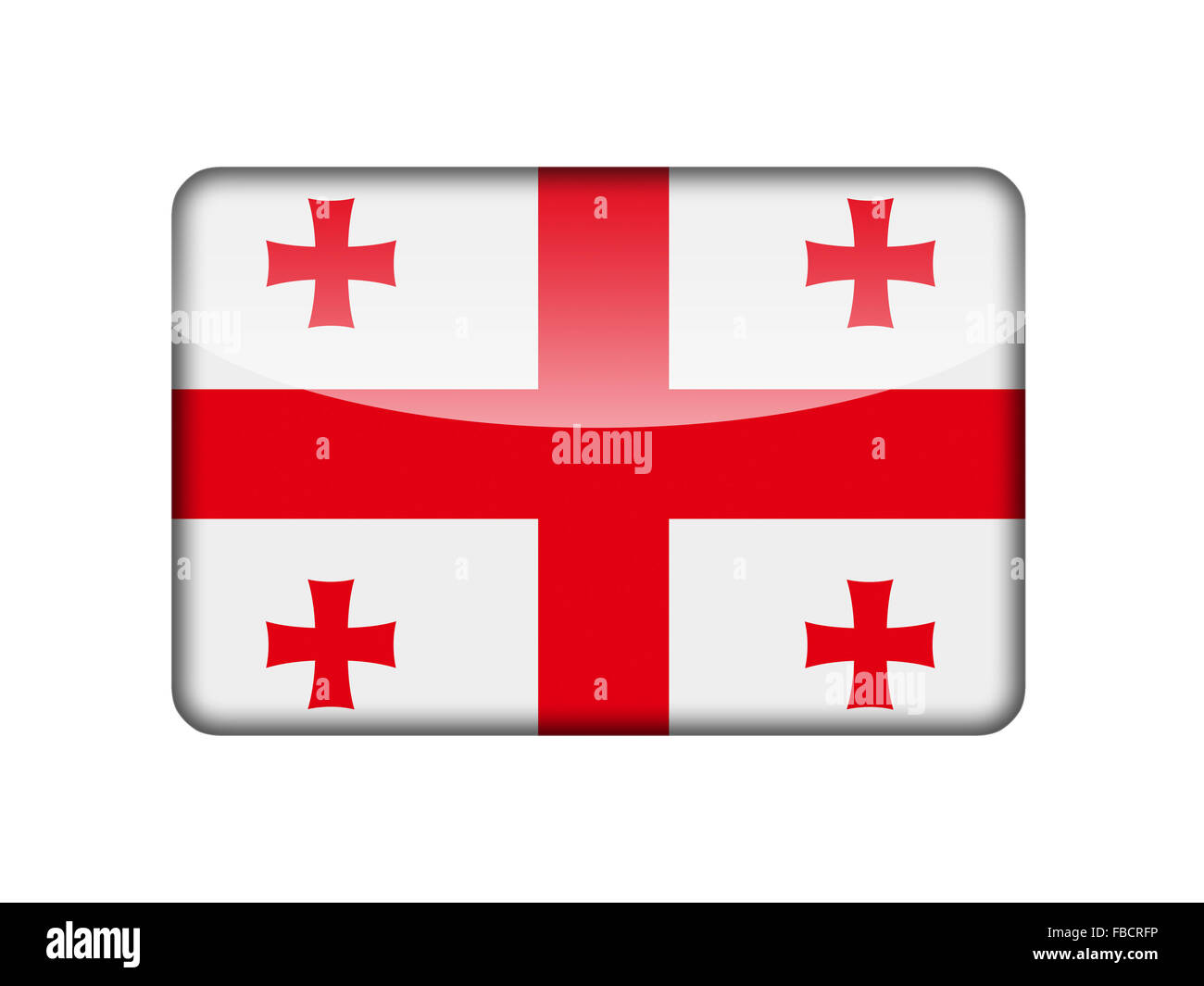 Georgian symbol hi-res stock photography and images - Alamy