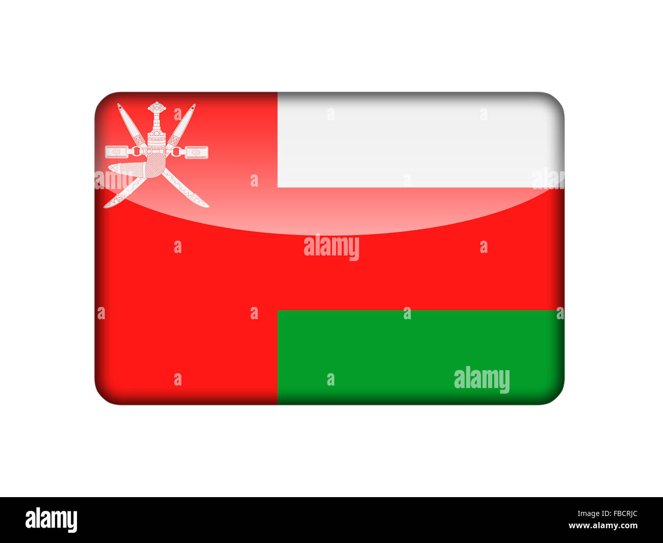 Symbol oman national emblem Cut Out Stock Images & Pictures - Alamy