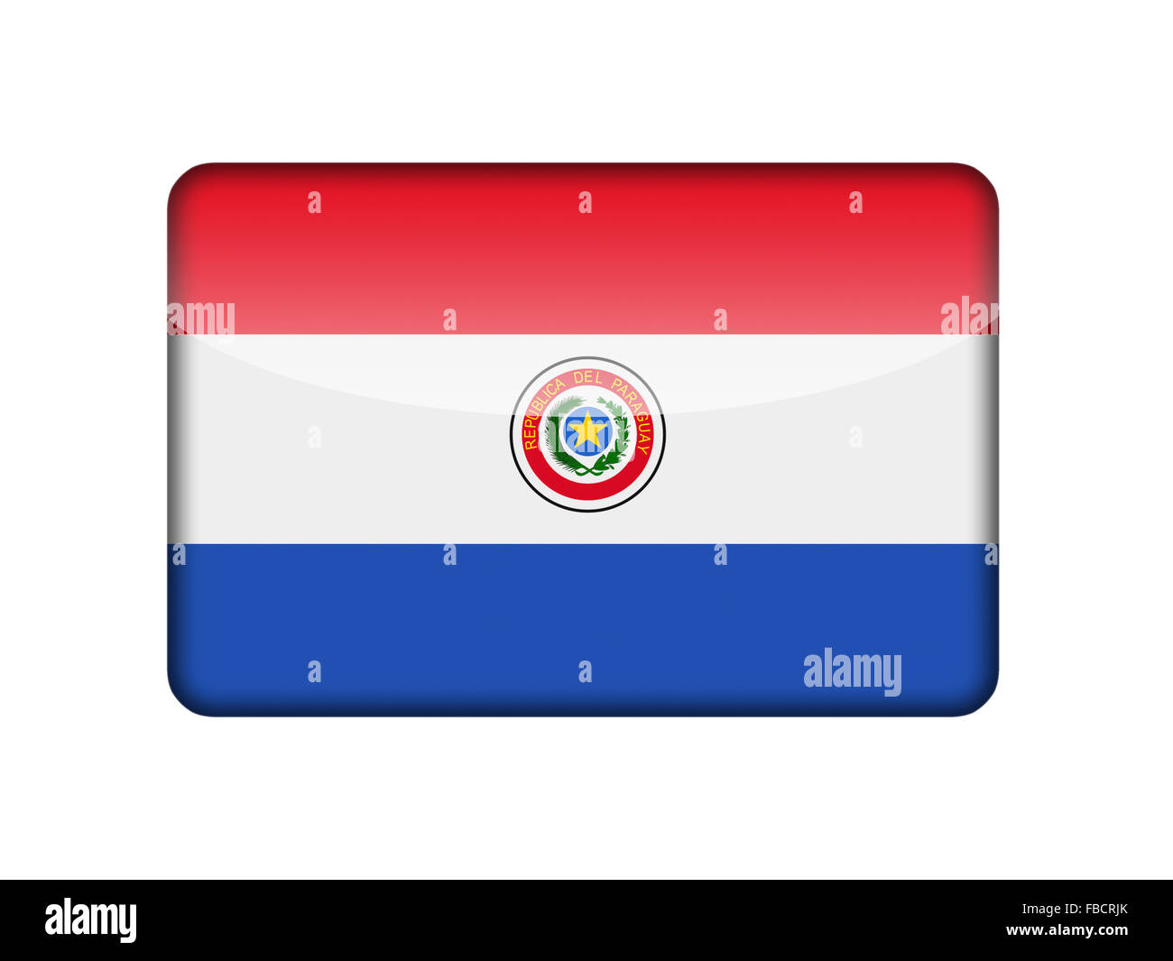 Paraguay aruba flag hi-res stock photography and images - Alamy