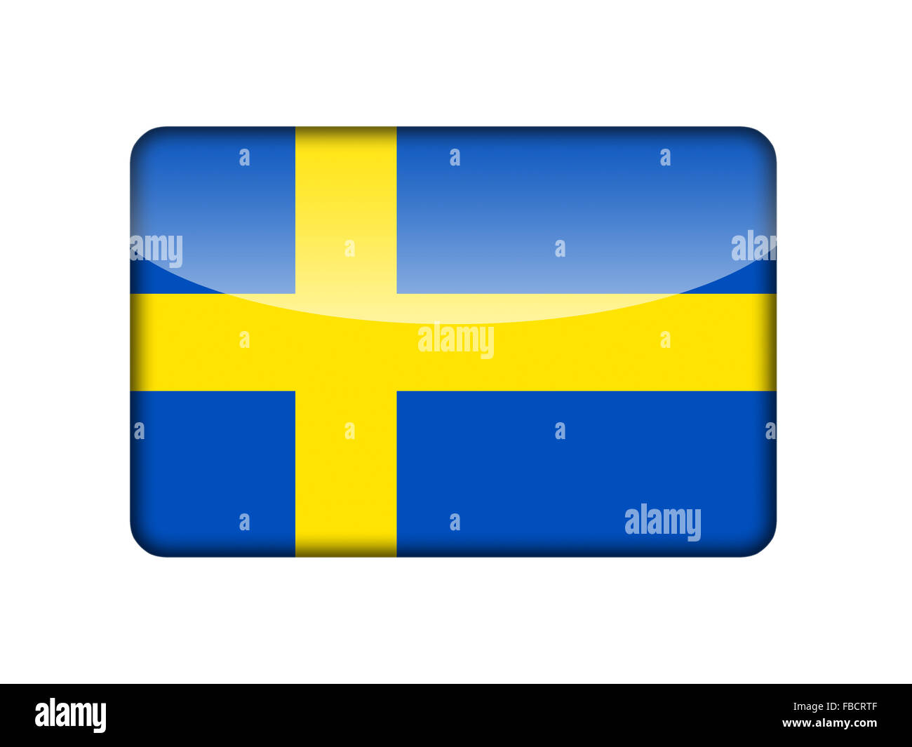 Swedish national day Cut Out Stock Images & Pictures - Alamy