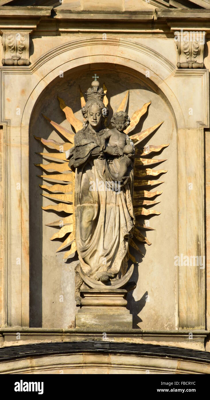 Bamberg (German pronunciation: [ˈbambɛɐ̯k]) is a town in Bavaria ...