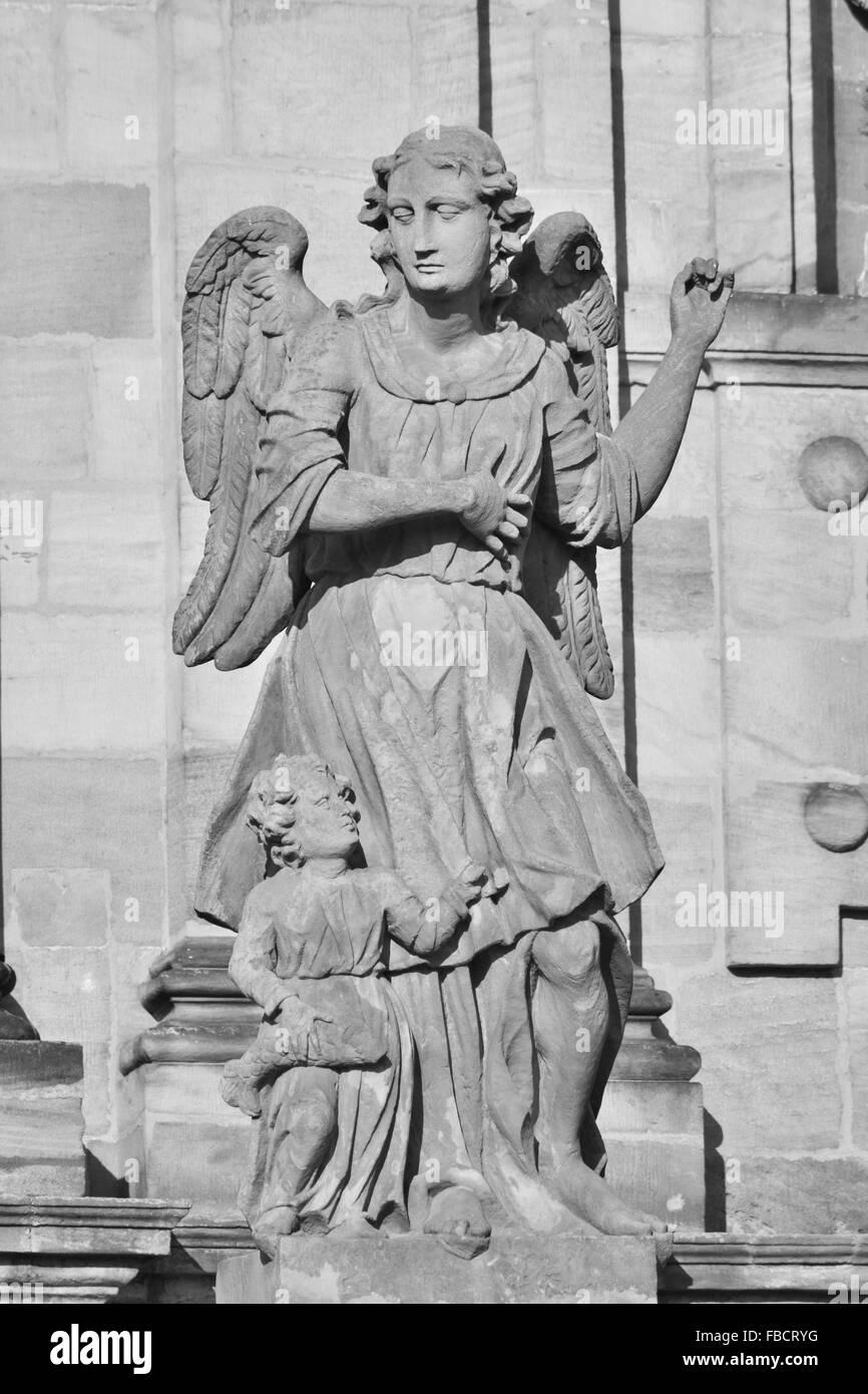 Bamberg Black and White Stock Photos & Images - Alamy