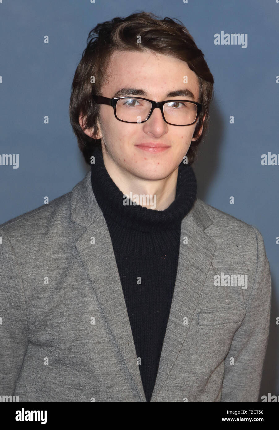 Actor isaac hempstead wright hi-res stock photography and images - Alamy