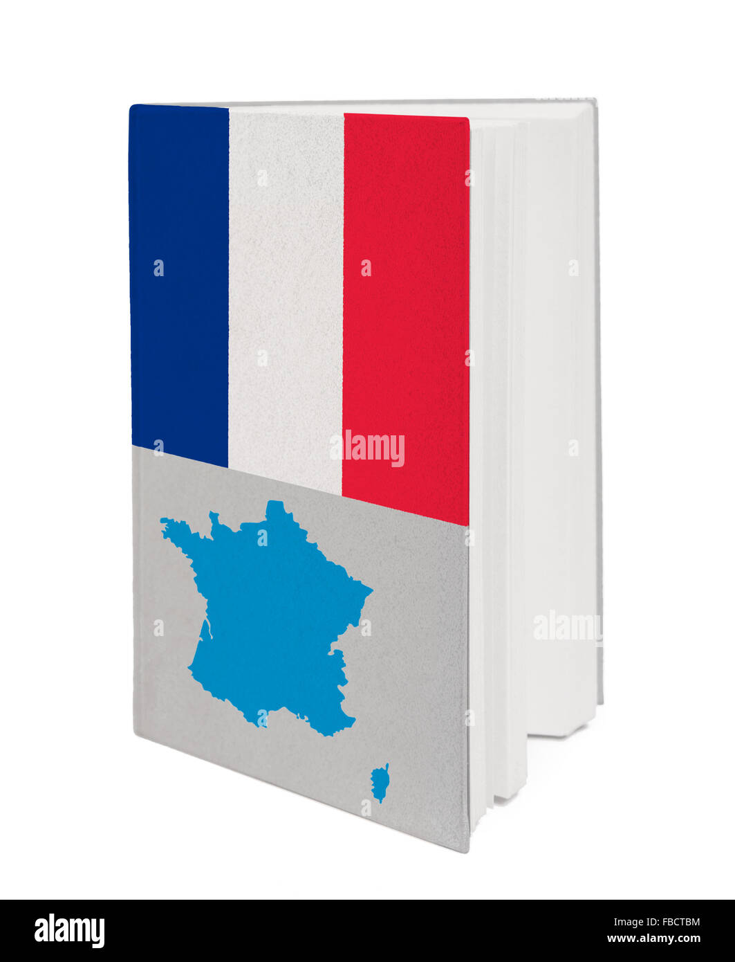 National flag country france Cut Out Stock Images & Pictures - Alamy