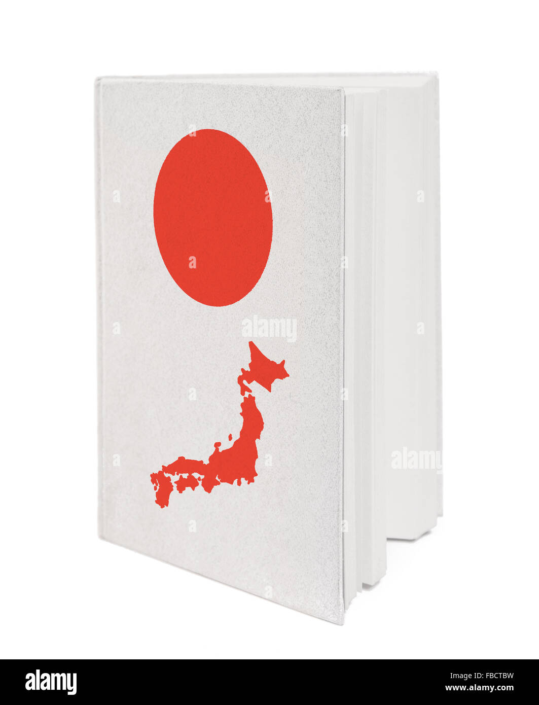 Concept book national flag Cut Out Stock Images & Pictures - Alamy