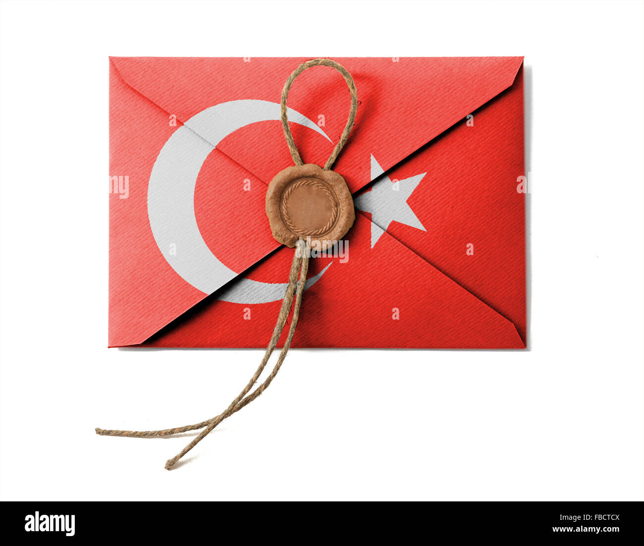 Turkish post Cut Out Stock Images & Pictures - Alamy