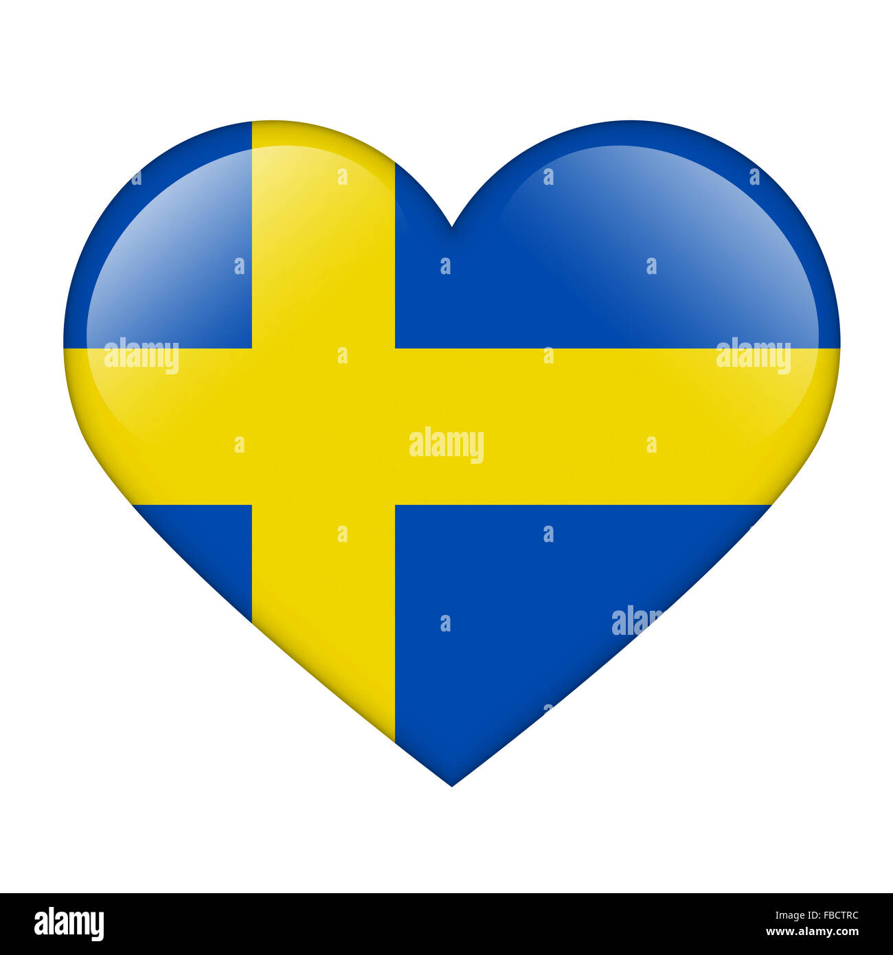 Swedish national day Cut Out Stock Images & Pictures - Alamy
