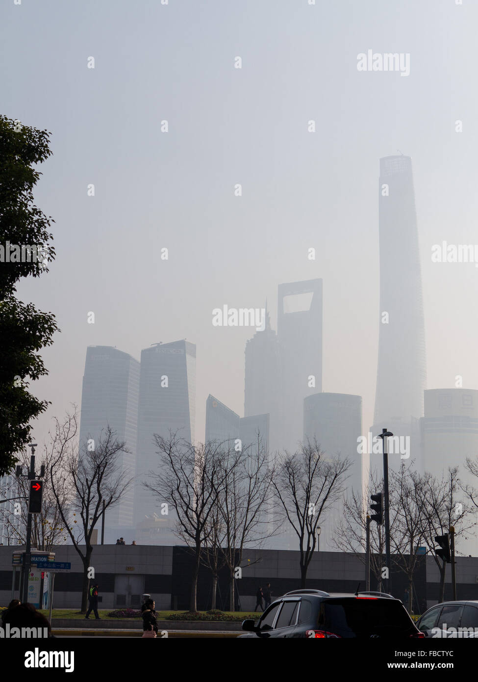 Shanghai, Shanghai, CHN. 15th Jan, 2016. Shanghai, CHINA - January 15 ...