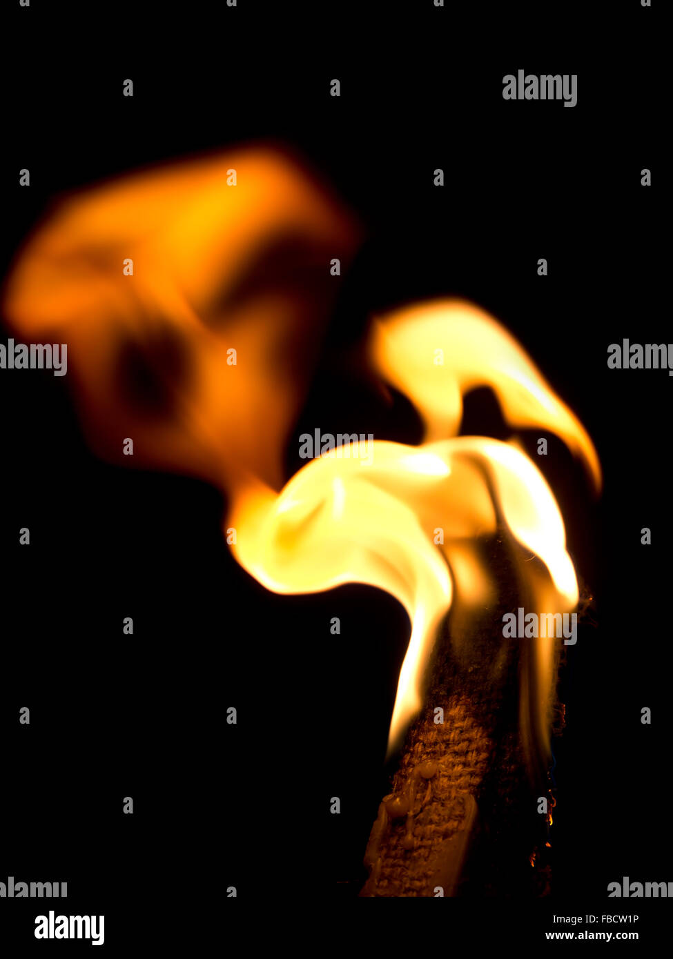 Flame fire torch hi-res stock photography and images - Alamy