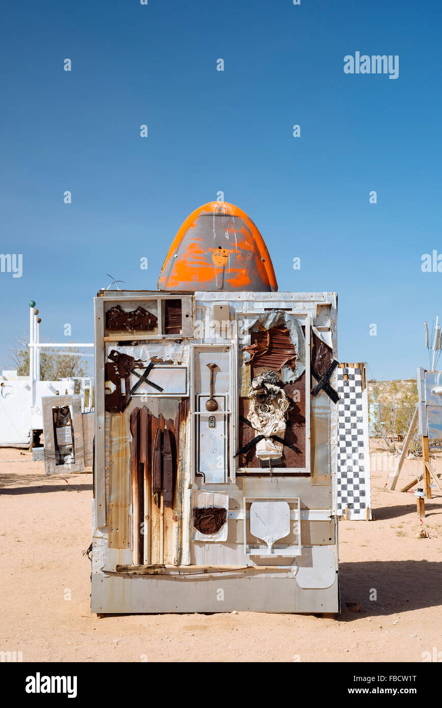 Noah purifoy hi-res stock photography and images - Alamy